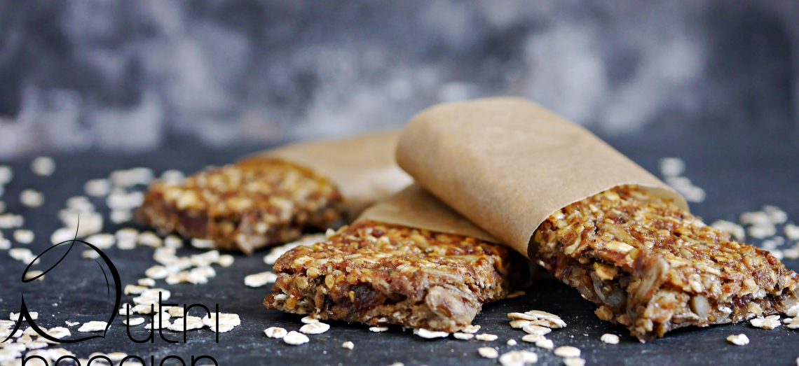 Müsli-Riegel - Rezept - nutripassion.de